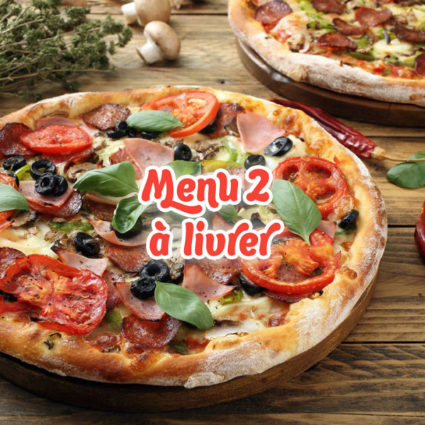 Bienvenue sur le site de Mega Pizza